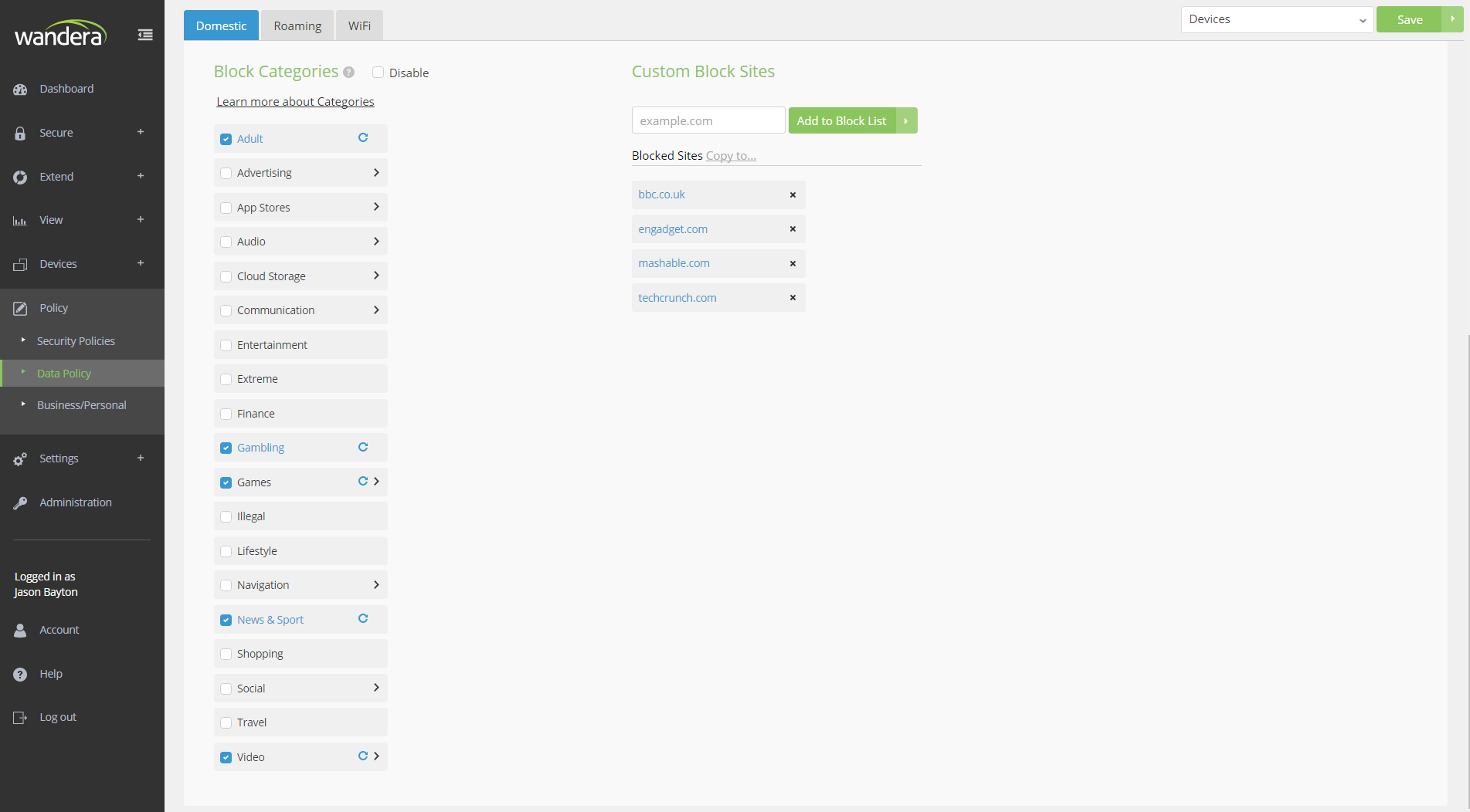 Wandera review 2016: 2 years on | Jason Bayton